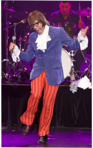 Photo Gallery - Mark Andrew - Actor & Entertainer - Australia