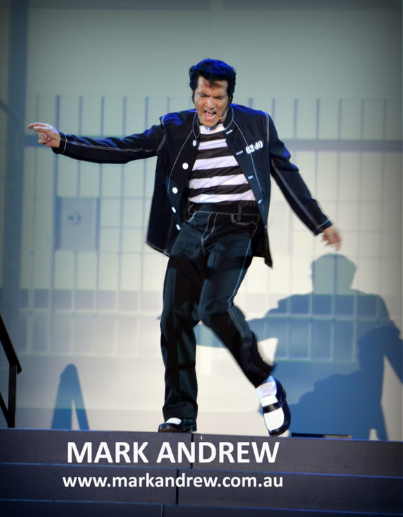 Photo Gallery - Mark Andrew - Actor & Entertainer - Australia