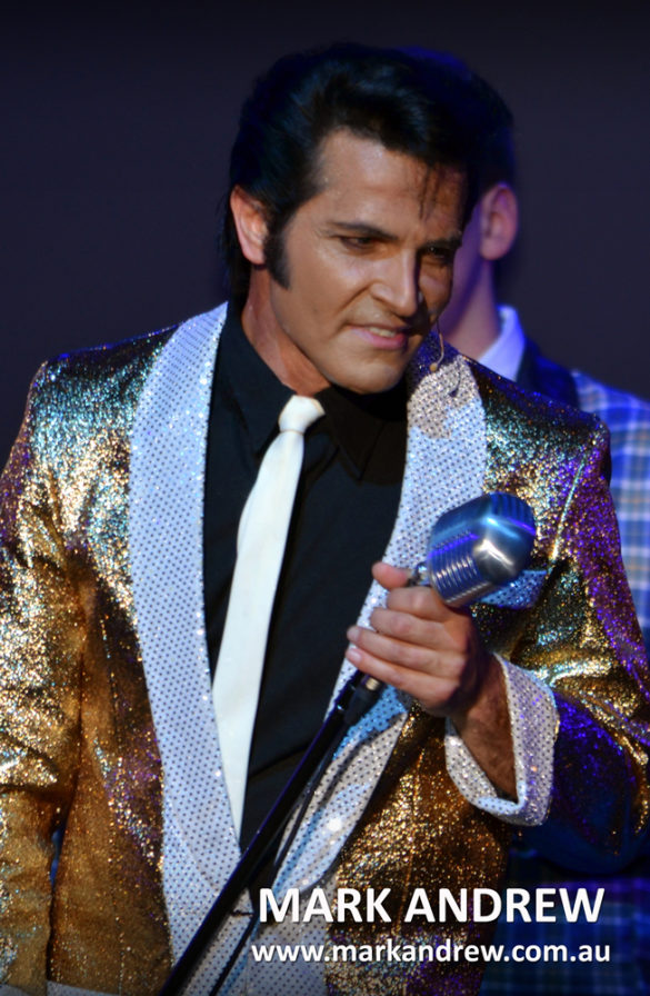 Photo Gallery - Mark Andrew - Actor & Entertainer - Australia