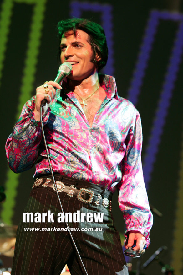 Photo Gallery - Mark Andrew - Actor & Entertainer - Australia